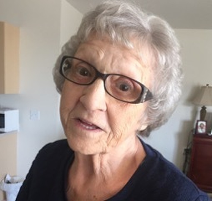 Marion Pearson Obituary - Whitby, ON | Barnes Memorial Funeral Home Ltd.