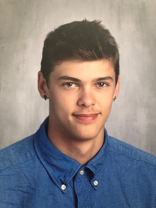 Tyler Ginn Obituary - Whitby, ON | Barnes Memorial Funeral Home Ltd.