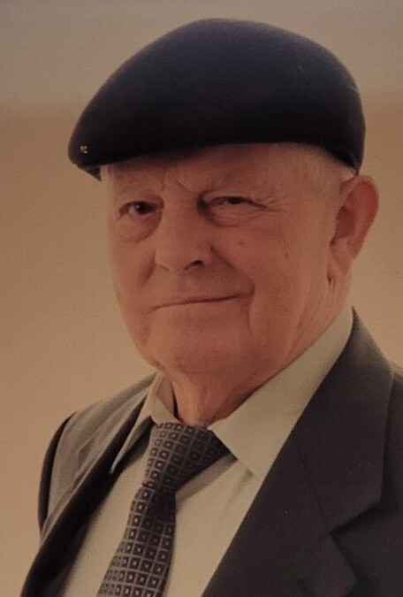Thomas Todd Obituary - Whitby, ON | Barnes Memorial Funeral Home Ltd.